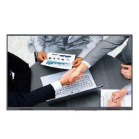 China 98-Inch Interactive Touch Screen with 20-Point Infrared Touch and Dual Android/Windows 10 Systems for Education for sale