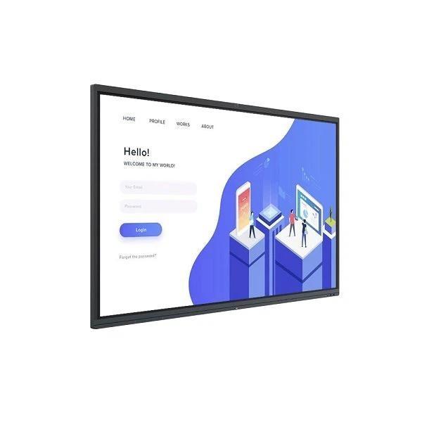 Quality 4K Interactive Touch Screen Whiteboard Digital Whiteboard Touch Screen for sale