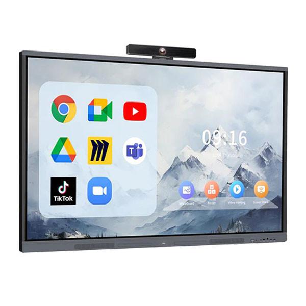 Quality 65 Inch High Definition Interactive Touch Screen Whiteboard with Infrared Touch Technology for sale