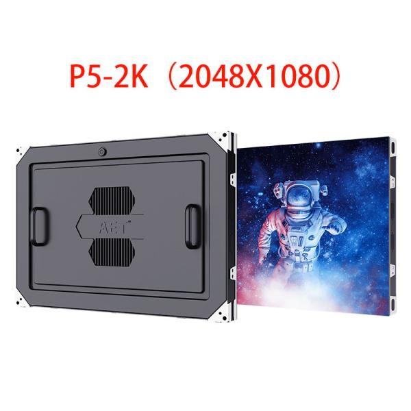 Quality P5 LED Interactive Whiteboard with 2K Resolution, QCOB Patented Technology, and 170° Wide Viewing Angle for sale