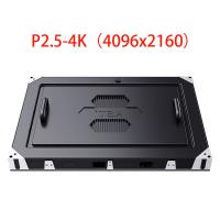 China P2.5 LED Movie Screen 4K 4096x2160 Resolution with 281 Trillion Colors and 3840Hz Refresh Rate for sale
