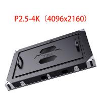 China P2.5 LED Movie Screen 4K 4096x2160 Resolution with 281 Trillion Colors and 3840Hz Refresh Rate for sale