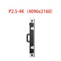 China P2.5 LED Movie Screen 4K 4096x2160 Resolution with 281 Trillion Colors and 3840Hz Refresh Rate for sale