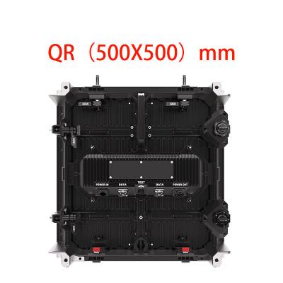 China SMD1415 LED Tabuleiro Interativo Exterior QR 500x500mm à venda