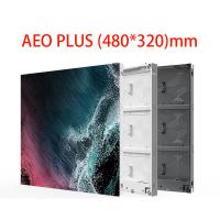 China Mthgh AEO PLUS LED Interactive Board 3840Hz Refresh Rate Outdoor Display P4.0-P10mm Pixel Pitch for sale