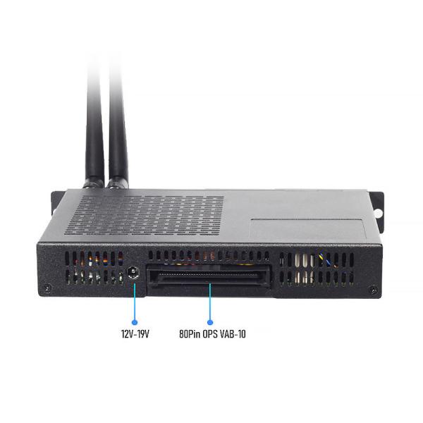 Quality 12th Generation Black I7-11600H-Small OPS PC Module i7 32GB 128G SSD for sale