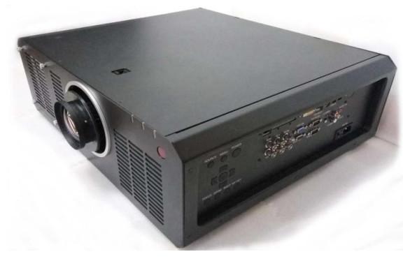 Quality 9000-10000 Lumens XYC Laser Projector with Ultra Low Throw Ratio Of 0.67 and Ultra Contrast Ratio Of 20000:1 for Education for sale