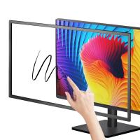 China Custom Infrared Touch Screen Panel with 8ms Response Time and 90% Light Transmission for Industrial Applications for sale