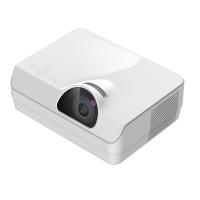 Quality 4000 Lumens XYC Laser Projector Full HD 1280x800 with Ultra Short Throw Ratio for sale