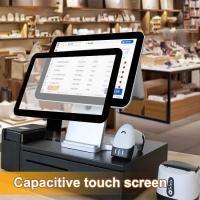 China 15 Inch LCD Capacitive Touch Screen with 1920×1080 Resolution for Outdoor and Laptop Applications for sale