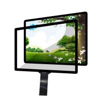 China 15-65 Inch Outdoor Capacitive Touch Panel with 1920x1080 Resolution and 10-Point Multi-Touch for sale