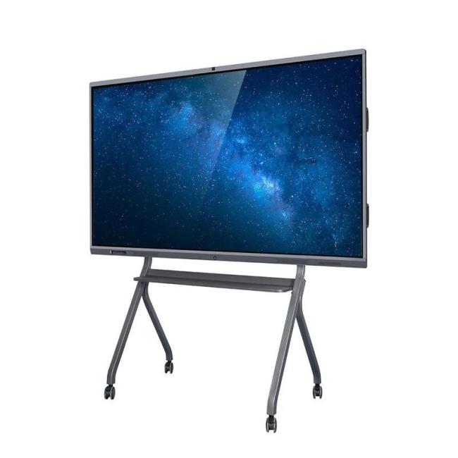 86 Inch 40 Point Infrared Writing Technology Multi Touch Interactive Whiteboard 0