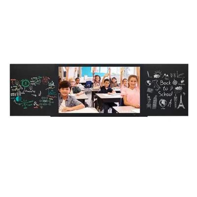 China LED 4K Nano Smart BlackBoard Interactief Flat Panel 86 inch 64 GB RAM Te koop