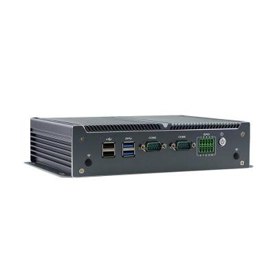 Cina IBOX-1126 J1900 Mini PC industriale senza ventilatore con 4 porte USB 2.0 in vendita