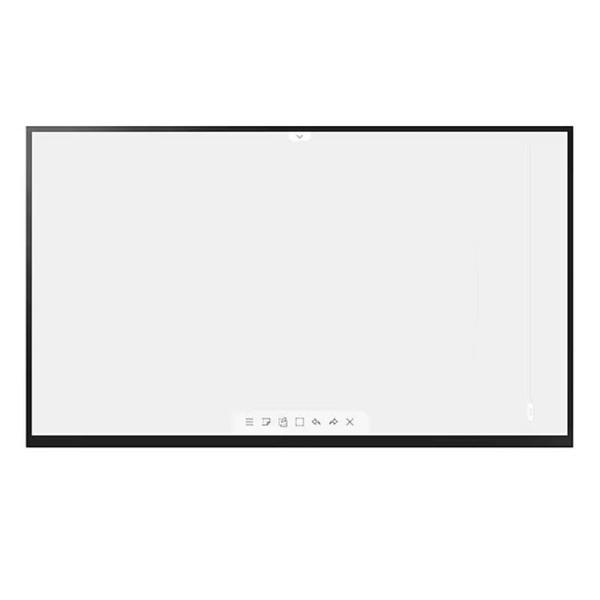 Quality 130 Inch Interactive Whiteboard with 10-Point Touch and 3840*2160 Resolution for Smart Classrooms for sale