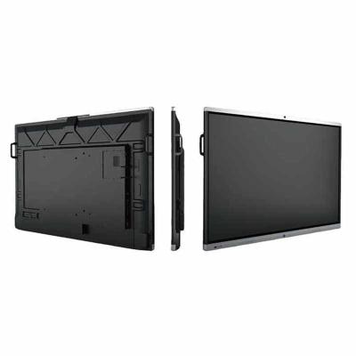 Cina 110 pollici Ultra Responsive Interactive Whiteboard Con 5ms Touch E Connettività senza soluzione di continuità in vendita