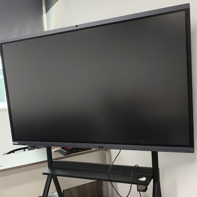 Cina 110 pollici Ultra Responsive Interactive Whiteboard Con 5ms Touch E Connettività senza soluzione di continuità in vendita