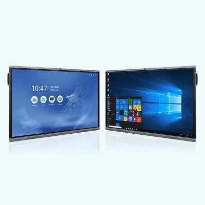 Cina Tavola bianca interattiva Bluetooth con Intel OPS PC per l'istruzione in vendita