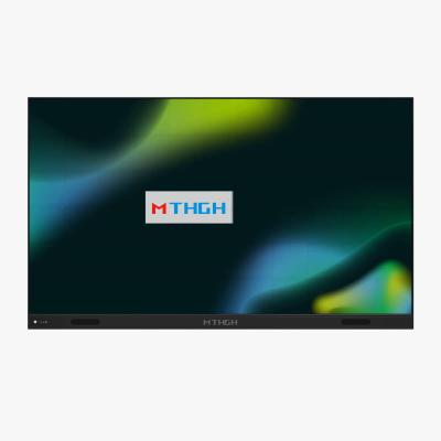 110インチ 16 9 タッチスクリーン インタラクティブなホワイトボード インテルオプション 20点タッチ