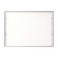 China 86 Inch 10-Point Touch Interactive Whiteboard with 3840x2160 Resolution for Collaborative Learning for sale