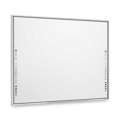 Cina Tavola bianca intelligente interattiva multi-touch professionale a 10 punti con risoluzione 32768x32768 in vendita