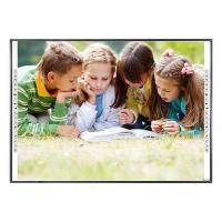 China 96 Inch Smart Interactive Whiteboard with 3840*2160 Resolution and 180 Points/Second Cursor Speed for sale