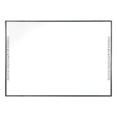 China 86 inch 10 punt interactief whiteboard voor klaslokaal conferentieruimte 32768*32768 Touch Resolution Te koop