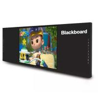 China 75 Inch 4K Smart Digital Blackboard with I5 Processor and Multi-User Support for Seamless Collaboration for sale