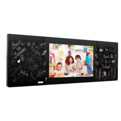 Cina 65 pollici Smart Digital Whiteboard I3/I5/I7/I9 Processore Smart Blackboard didattico per la scuola in vendita