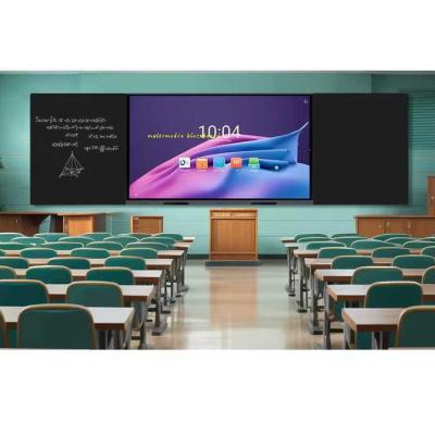 Cina 65 pollici Smart Digital Whiteboard I3/I5/I7/I9 Processore Smart Blackboard didattico per la scuola in vendita