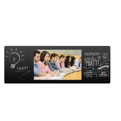 Cina 65 pollici 64GB Smart Digital Blackboard Lunghezza ≥4450mm 16 9 Rapporto di aspetto Per prestazioni ed efficienza in vendita