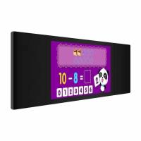 China 75 Inch Smart Digital Blackboard with I7 Processor and USB2.0 Interface for Interactive Learning for sale