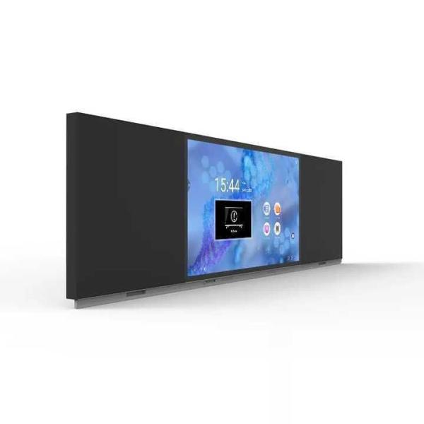 Quality MTHGH 65 Inch 4K Flat Writing Panel Smart Digital Blackboard with 64GB Storage and 180-260V AC Input Voltage for sale