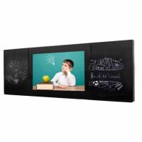 China 86 Inch Smart Digital Blackboard with 4K Flat Writing Panel and Multi-User Support for Interactive Learning for sale