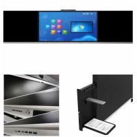 China 86 Inch Smart Digital Blackboard with 4K Flat Writing Panel and Multi-User Support for Interactive Learning for sale