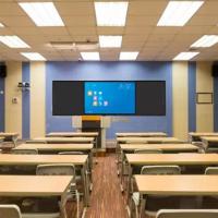 China 86 Inch Smart Digital Blackboard with 4K Flat Writing Panel and Multi-User Support for Interactive Learning for sale