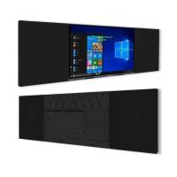China 86 Inch Smart Digital Blackboard with 4K Flat Writing Panel and Multi-User Support for Interactive Learning for sale