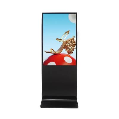 Cina Display di cartelloni digitali da terra da 43 pollici HD 8GB/16GB Storage For OEM Suppliers in vendita