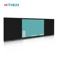 China 65 Inch 4K Flat Writing Panel Intelligent Electronic Blackboard with Multi-User Support for Collaborative Learning for sale