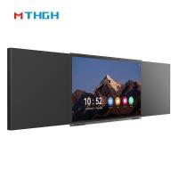 China 65 Inch Smart Digital Blackboard with 64GB Storage and I3 Processor for Interactive Teaching for sale
