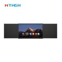 China 65 Inch Digital Smart Whiteboard with 4K Flat Writing Panel and Multi-User Support for Streamlined Collaboration for sale