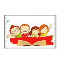China 83 Inch Smart Interactive Whiteboard With 20 Point Touch For Collaborative Learning for sale