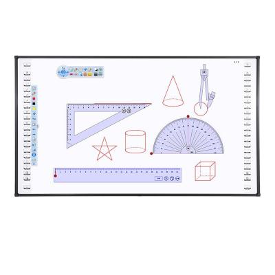 China 86 Inch Smart Interactive Whiteboard The Perfect Solution For Education Training And Conference Needs for sale