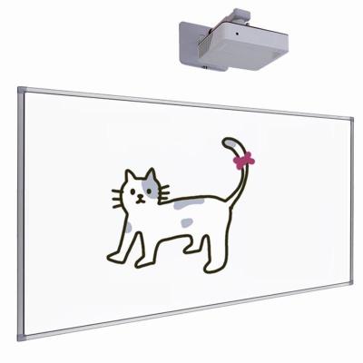 China 60 Million Touch Conference Interactive Whiteboard, Smart Digital Whiteboard That Meets Your Business Needs for sale