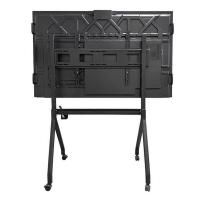 China 65 Inch Interactive Whiteboard with 350cd/m² Brightness and 20 Points Touch for Interactive Presentations for sale