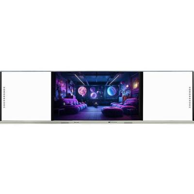 Cina 65/75/86 Inch Nano Smart Digital Board Supporto multiutente per una migliore collaborazione in vendita
