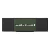 China 65 Inch Smart Digital Blackboard with 40 Points Touch and Multi User Support for Interactive Learning for sale