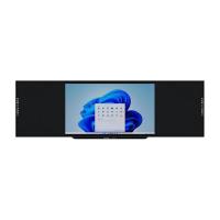 China 65 Inch Infrared Touch Technology Smart Digital Blackboard with 178°/178° Viewing Angle for Interactive Learning for sale