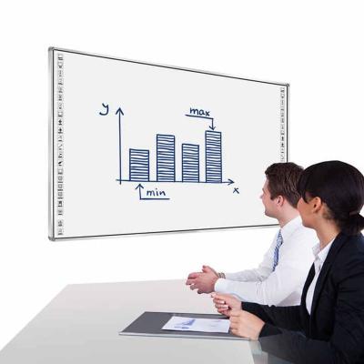 China Tabuleiro digital inteligente de 86 polegadas com 60 milhões de funcionalidades interativas à venda