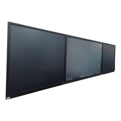 Cina 86 pollici LCD flessibile interconnesso Smart Digital Blackboard per l'insegnamento in vendita
